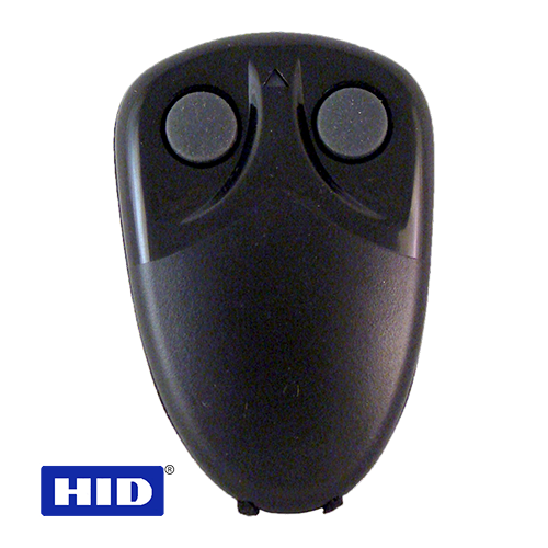 Multi Pass 2 Button w/HID Remote | Garage Door and Gate Remotes ...